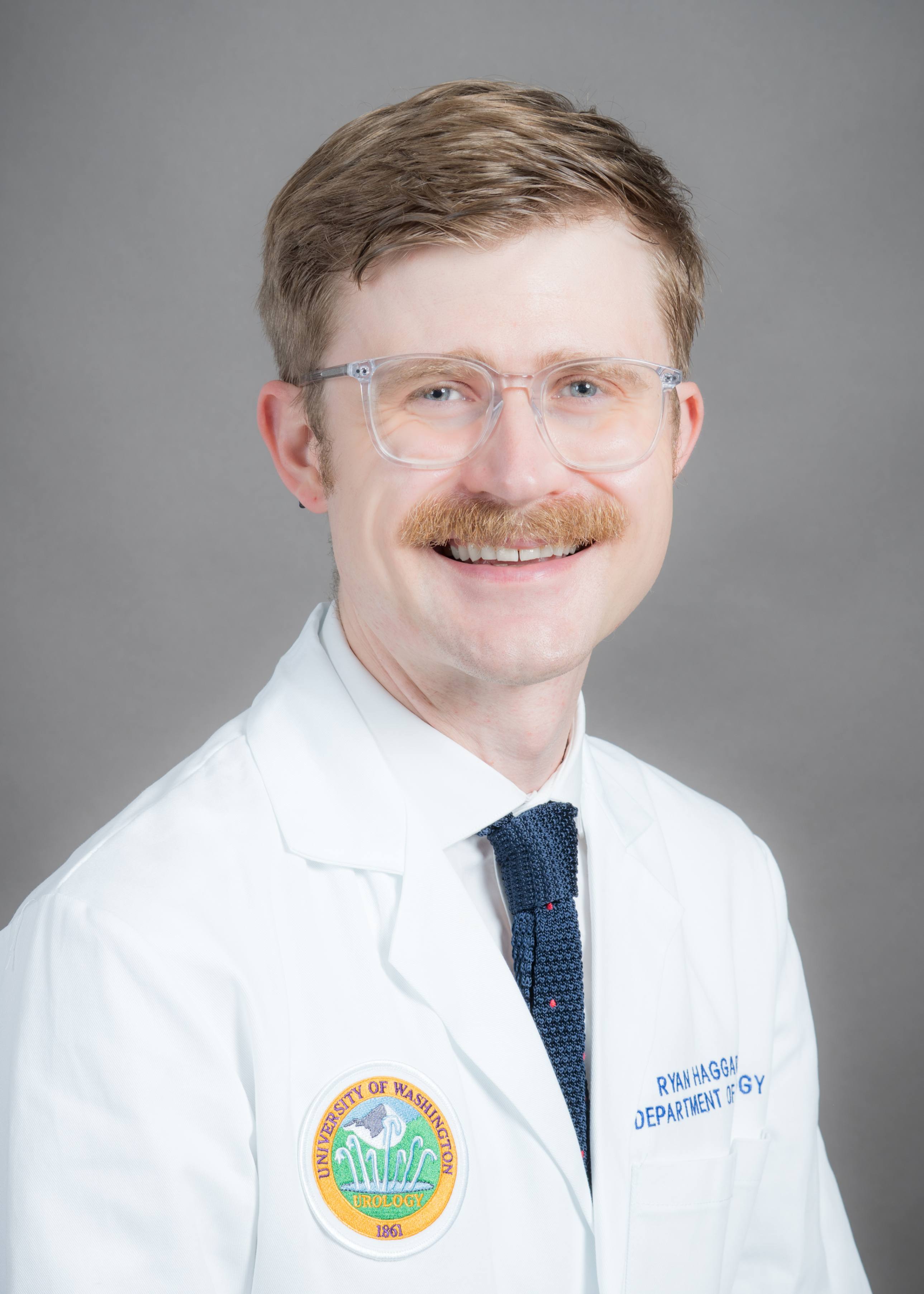 Haggart | Department of Urology